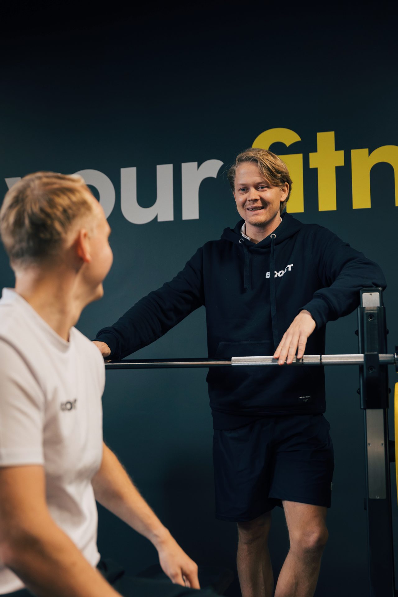 Boost Member - Boost Sports Club