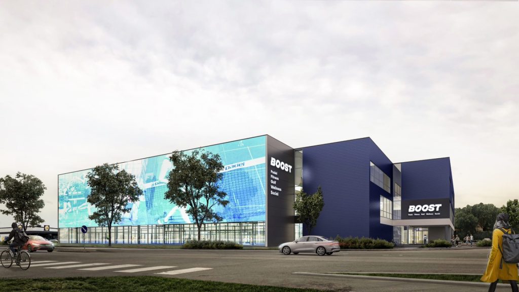 Boost Sports Club - Monipuolinen liikuntakeskus Turun keskustassa