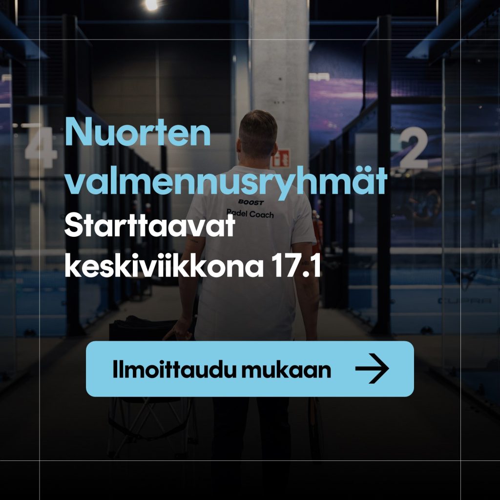 Padel - Boost Sports Club